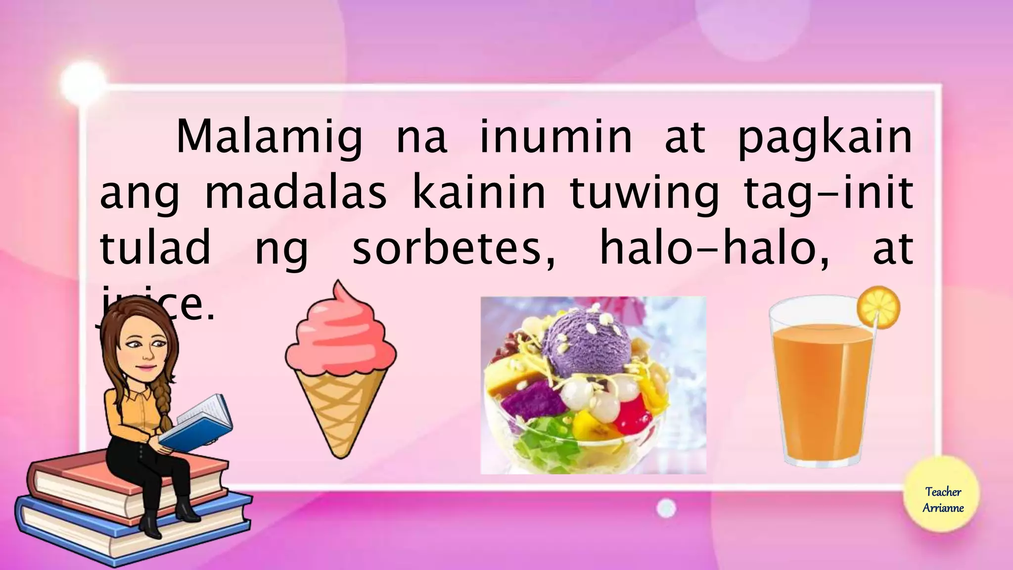 MGA IBA’T IBANG URI NG PANAHON.pptx