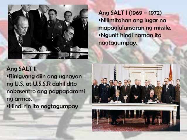 Mga ideolohiya at ang cold war -report -4th grading -3rd year | PPTX