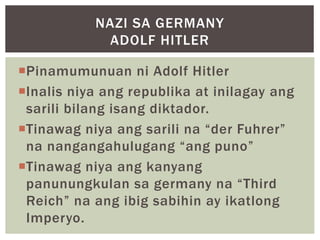 Mga Ideolohiyang Politikal at Ekonomiko na Ubusbong sa.pptx