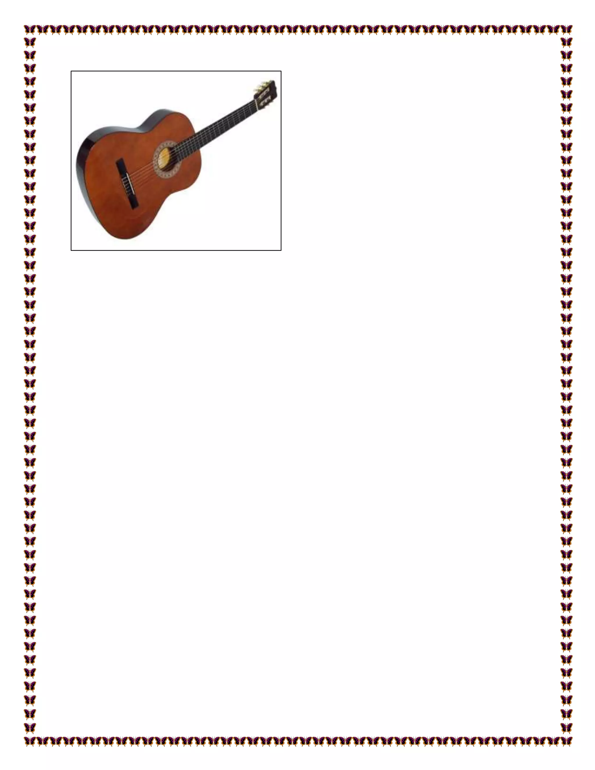 Mga instrumentong rondalya2 | DOCX