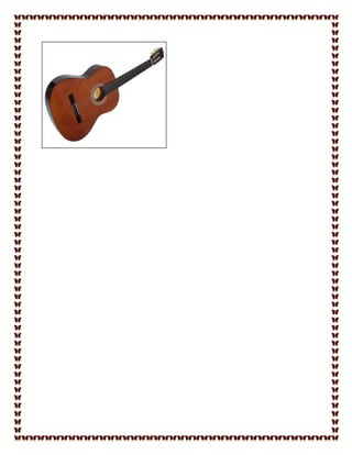 Mga instrumentong rondalya2 | DOCX