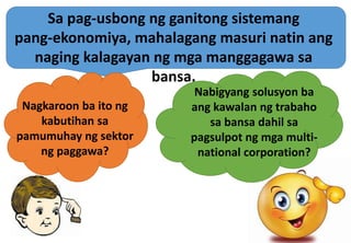 Mga Issue ng Paggawa.pptx