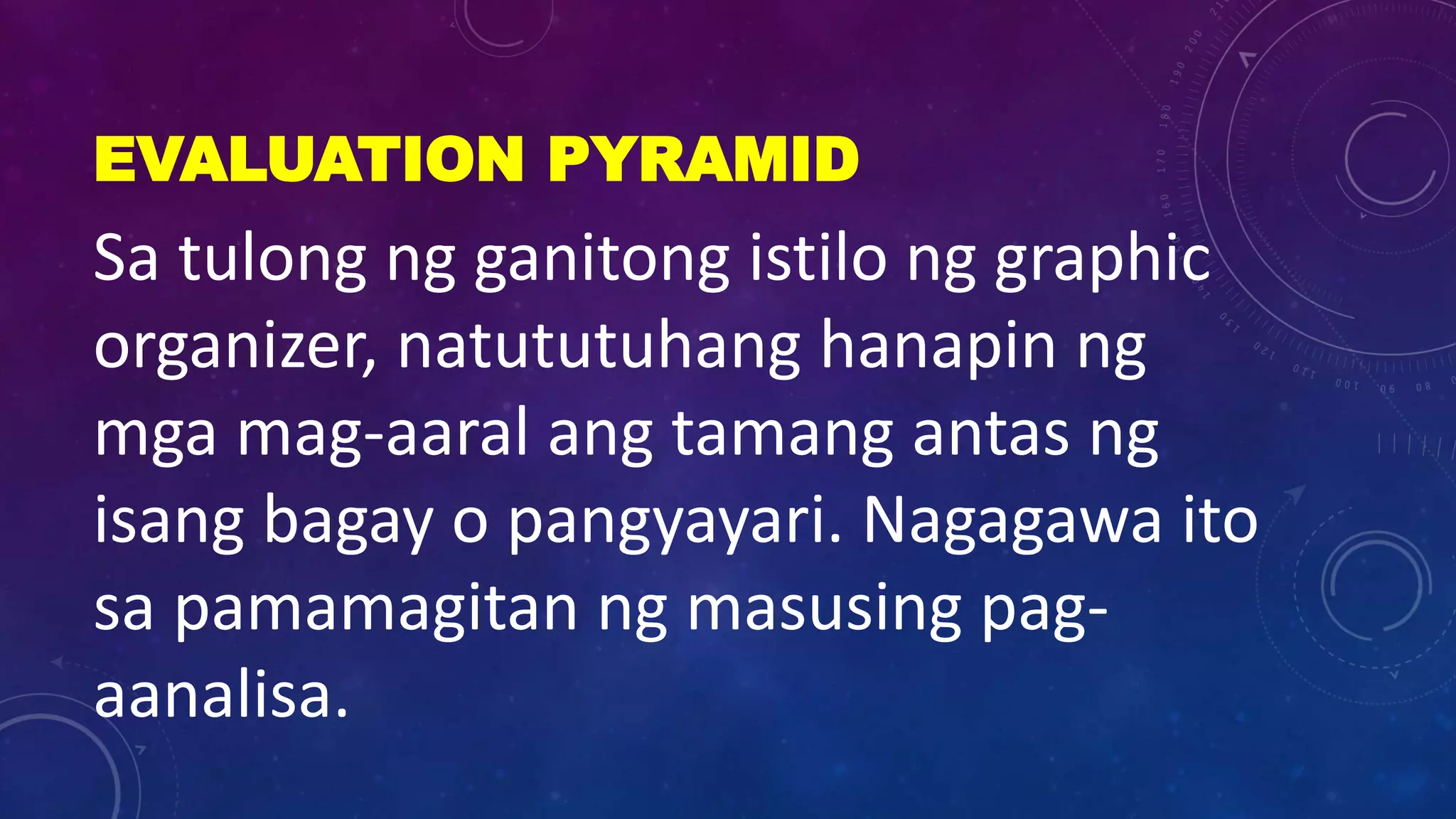 Mga istratehiya safilipino | PPTX