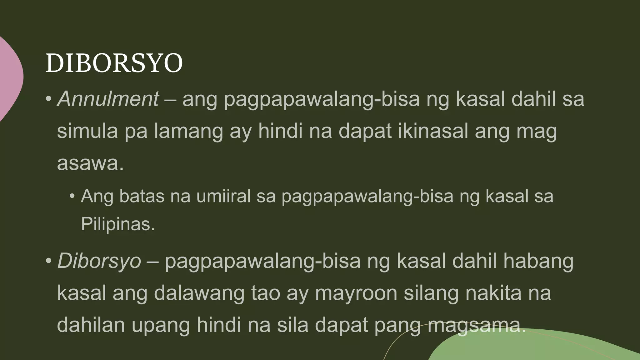 Mga Isyung may Kaugnayan sa Kasarian.pptx