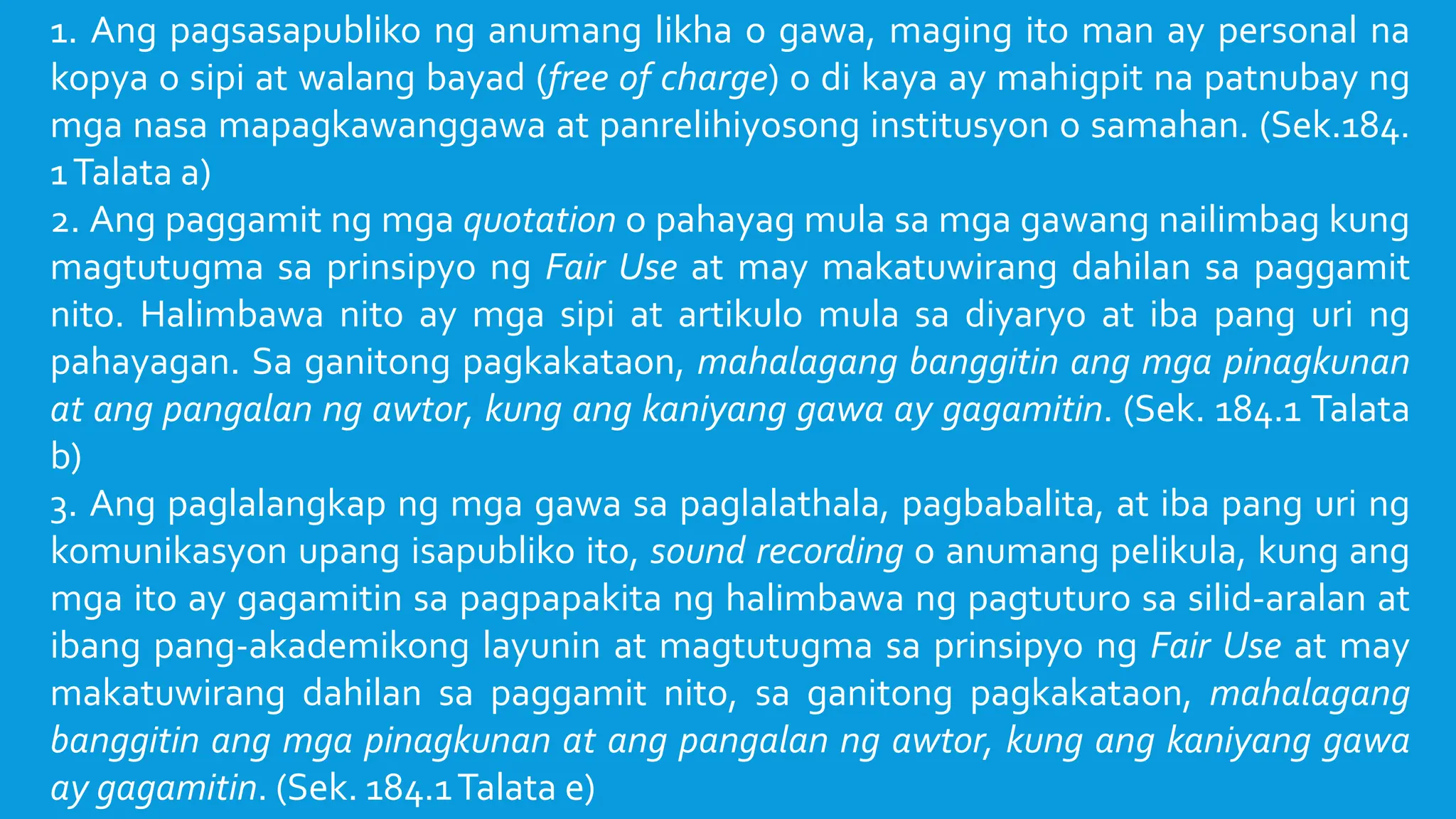MGA ISYUNG MORAL TUNGKOL SA KAWALAN NG PAGGALANG.pptx