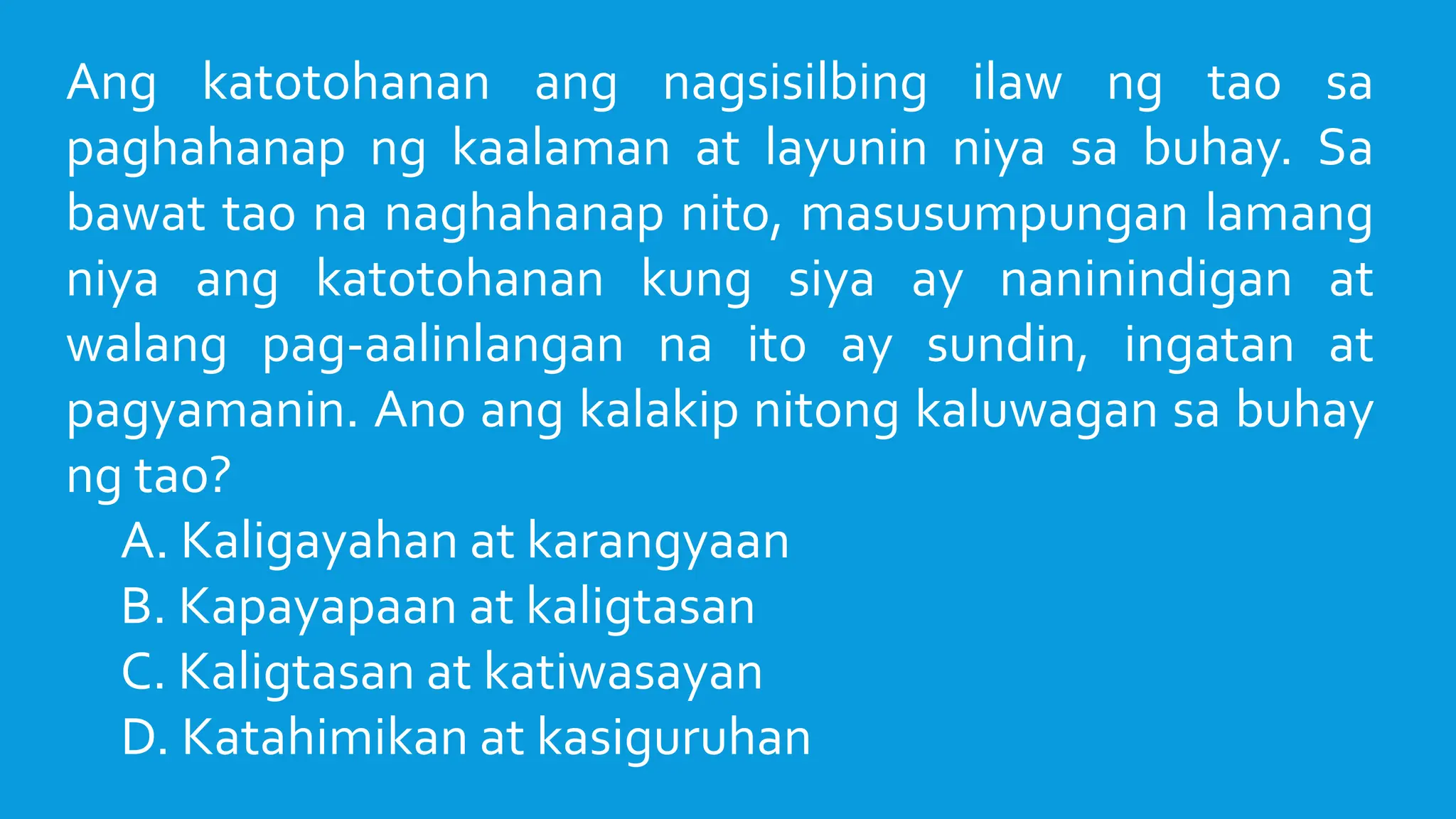 MGA ISYUNG MORAL TUNGKOL SA KAWALAN NG PAGGALANG.pptx