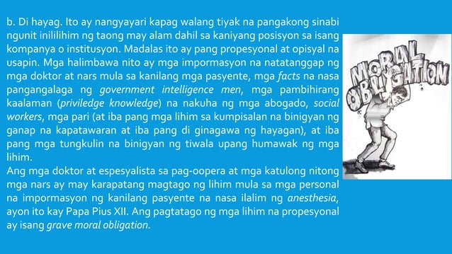 MGA ISYUNG MORAL TUNGKOL SA KAWALAN NG PAGGALANG.pptx
