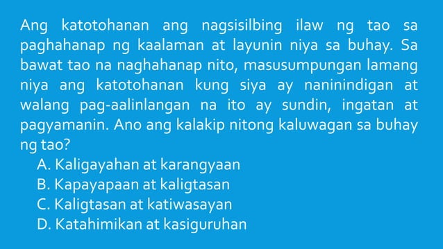 MGA ISYUNG MORAL TUNGKOL SA KAWALAN NG PAGGALANG.pptx