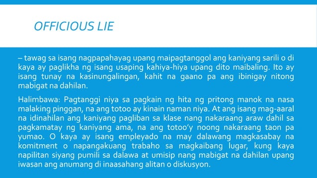 MGA ISYUNG MORAL TUNGKOL SA KAWALAN NG PAGGALANG.pptx