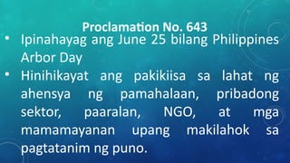 Mga Isyung Pangkapaligiran (PAGKASIRA NG LIKAS NA YAMAN).pptx