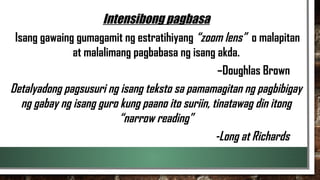 Mga Kaalaaaaaaaaaaaaaaaaaaaaaaaaaaaaman sa Mapanuring Pagbasa.pptx