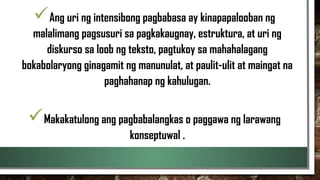 Mga Kaalaaaaaaaaaaaaaaaaaaaaaaaaaaaaman sa Mapanuring Pagbasa.pptx