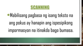 Mga Kaalaaaaaaaaaaaaaaaaaaaaaaaaaaaaman sa Mapanuring Pagbasa.pptx