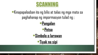 Mga Kaalaaaaaaaaaaaaaaaaaaaaaaaaaaaaman sa Mapanuring Pagbasa.pptx