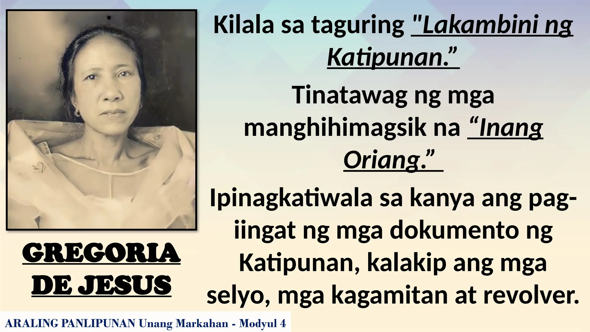 MGA Bayaning KABABAIHAN SA HIMAGSIKAN para sa kalayaan.pptx