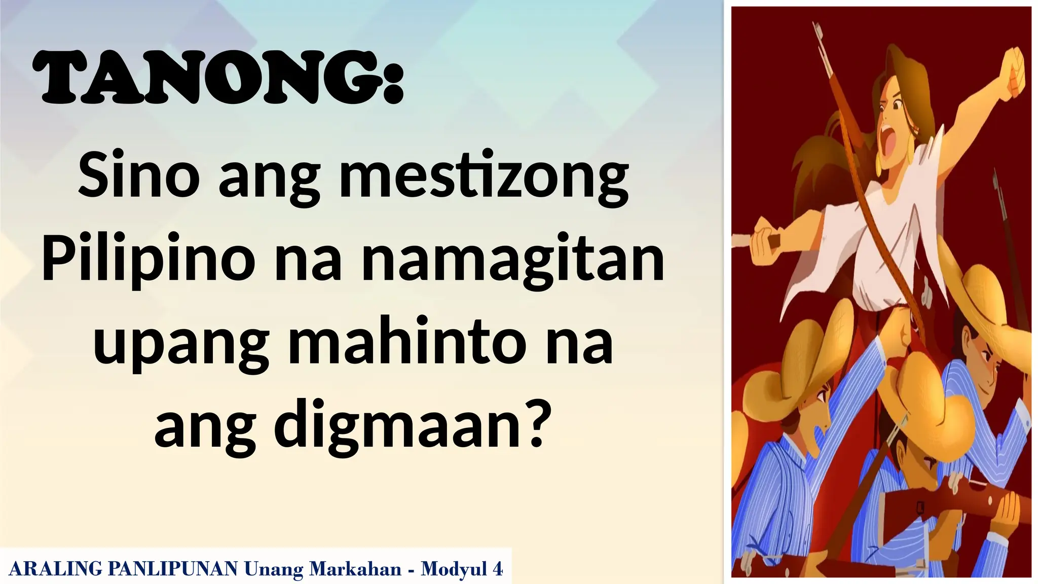MGA Bayaning KABABAIHAN SA HIMAGSIKAN para sa kalayaan.pptx