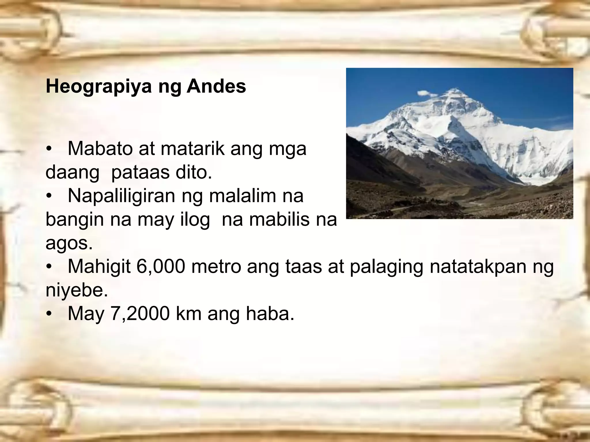 Mga kabihanang klasikal sa africa at america 2 | PPTX