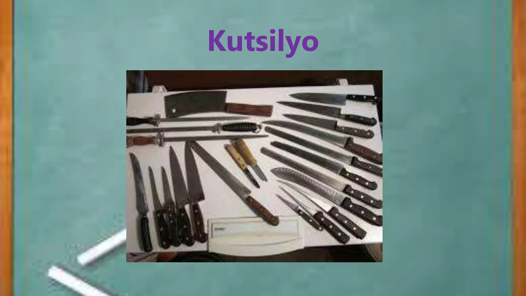 Mga kagamitan sa bahay | PPTX