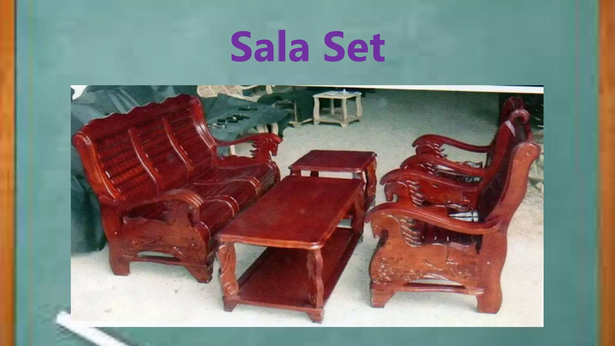 Mga kagamitan sa bahay | PPTX