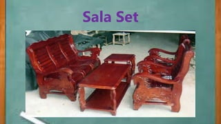 Mga kagamitan sa bahay | PPTX