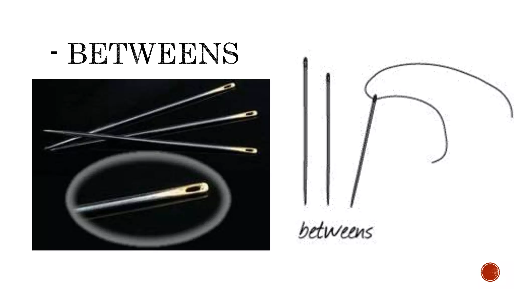 Mga kagamitan sa pananahi | PPTX