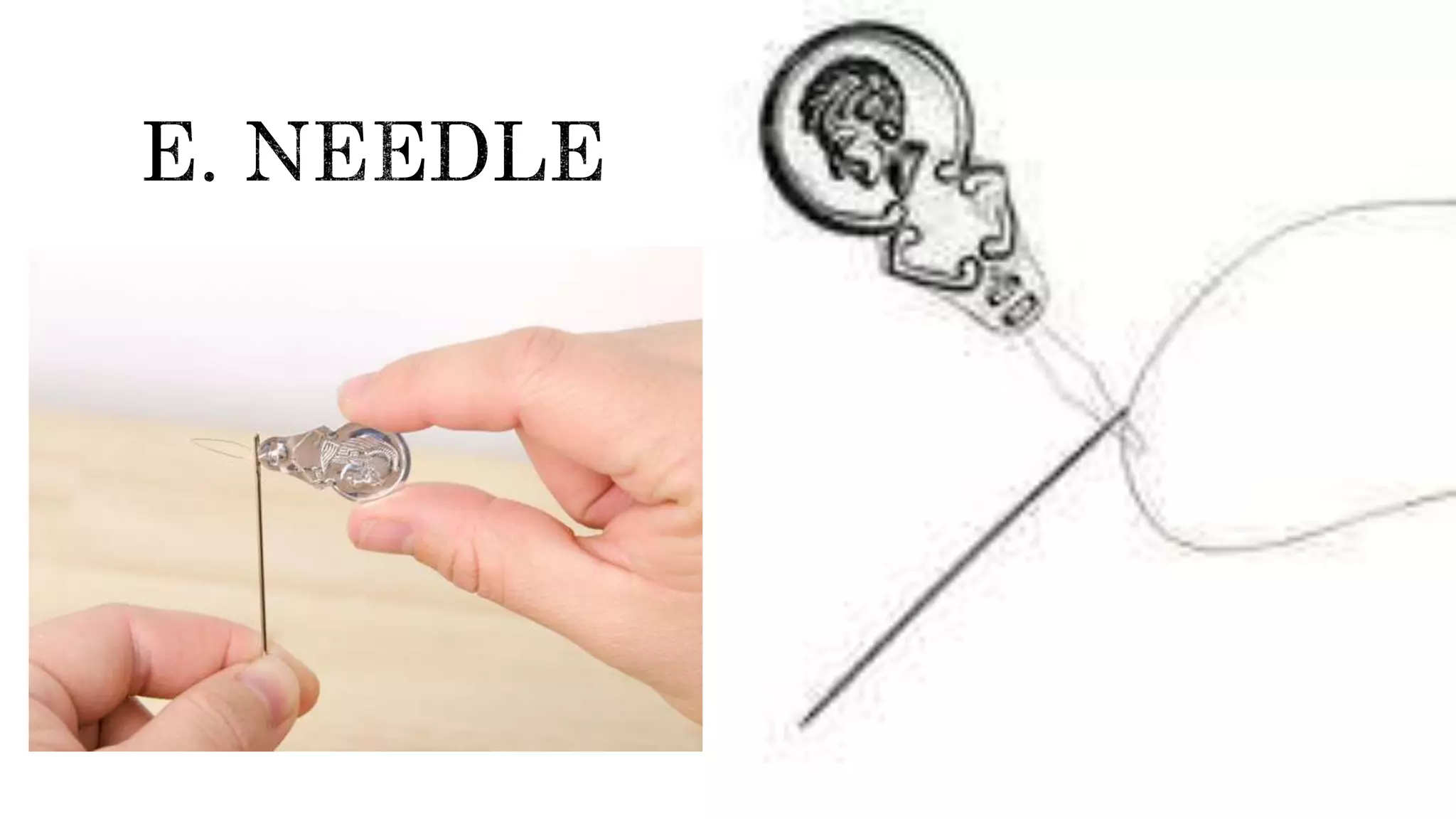 Mga kagamitan sa pananahi | PPTX