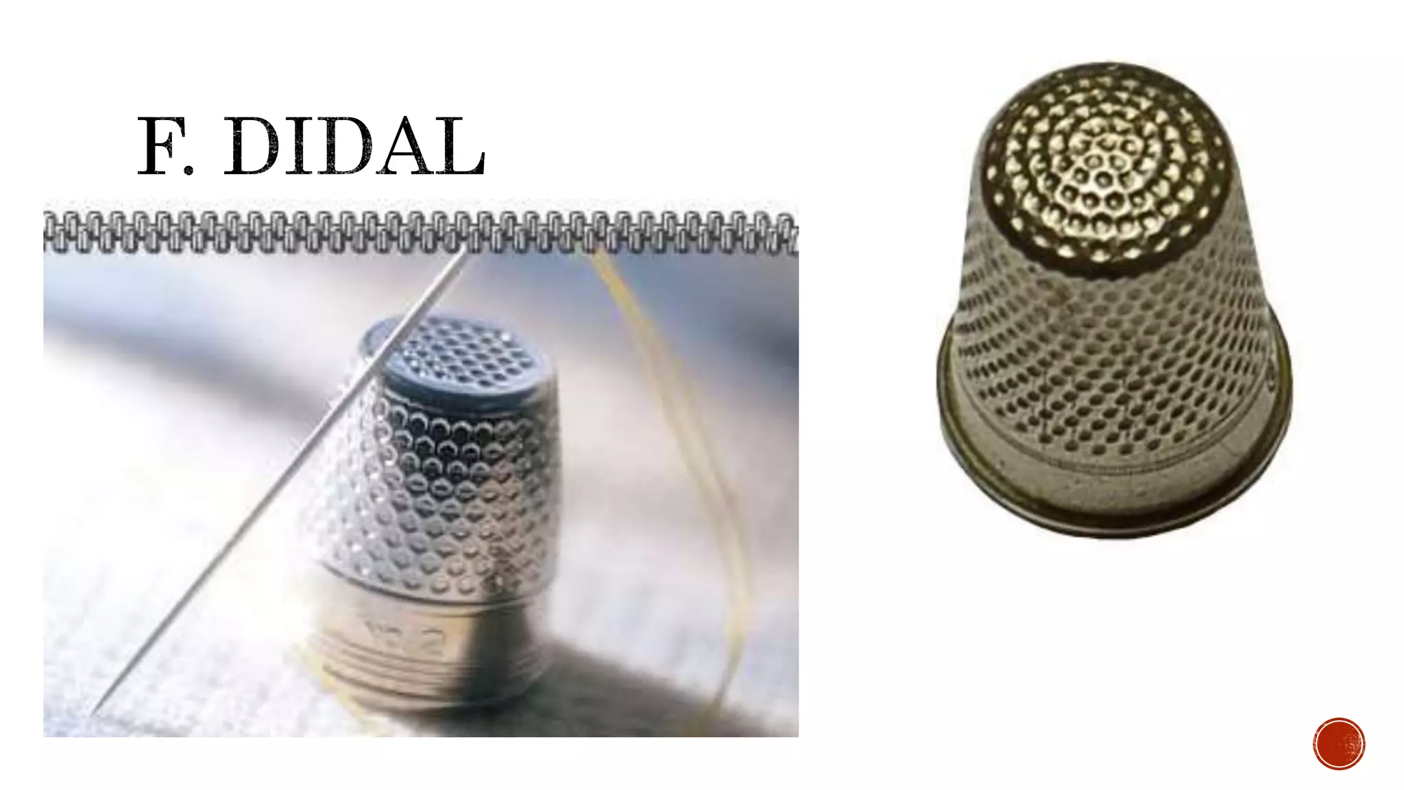 Mga kagamitan sa pananahi | PPTX