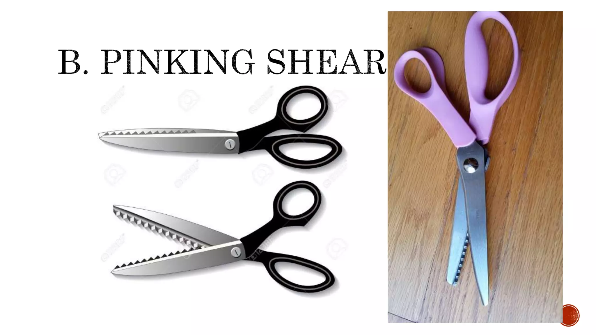 Mga kagamitan sa pananahi | PPTX