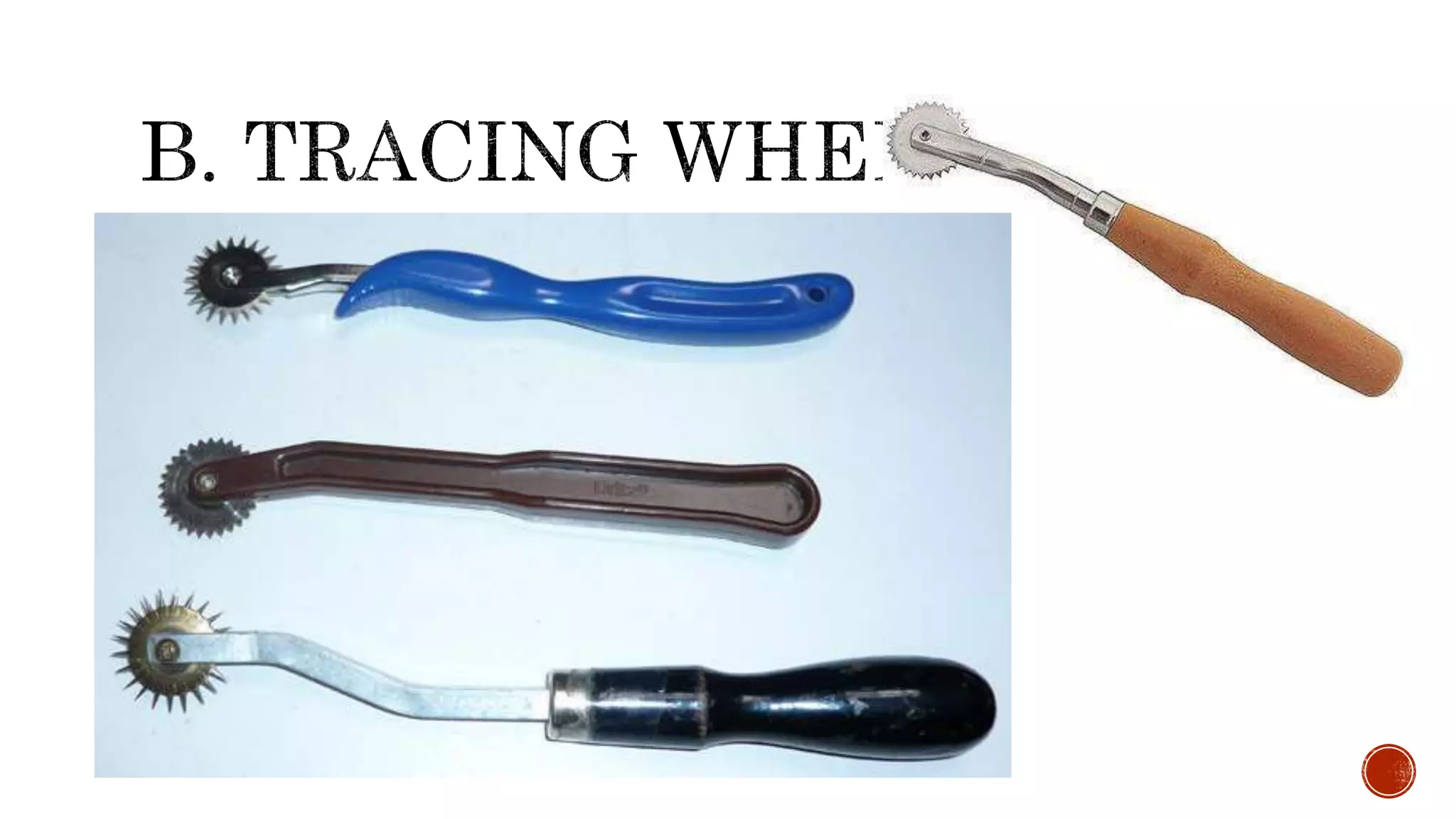 Mga kagamitan sa pananahi | PPTX