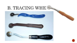 Mga kagamitan sa pananahi | PPTX