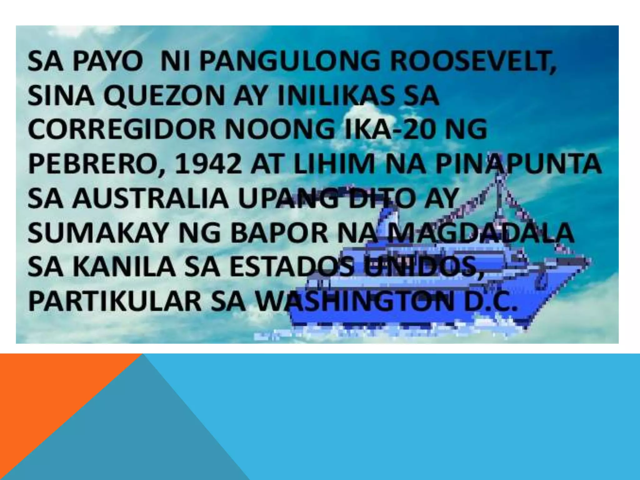 Mga kaganapan sa ikalawang digmaang pandaigdig | PPTX