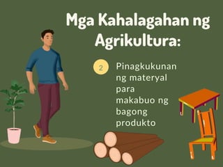 Mga Kahalagahan ng Agrikultura.pptx