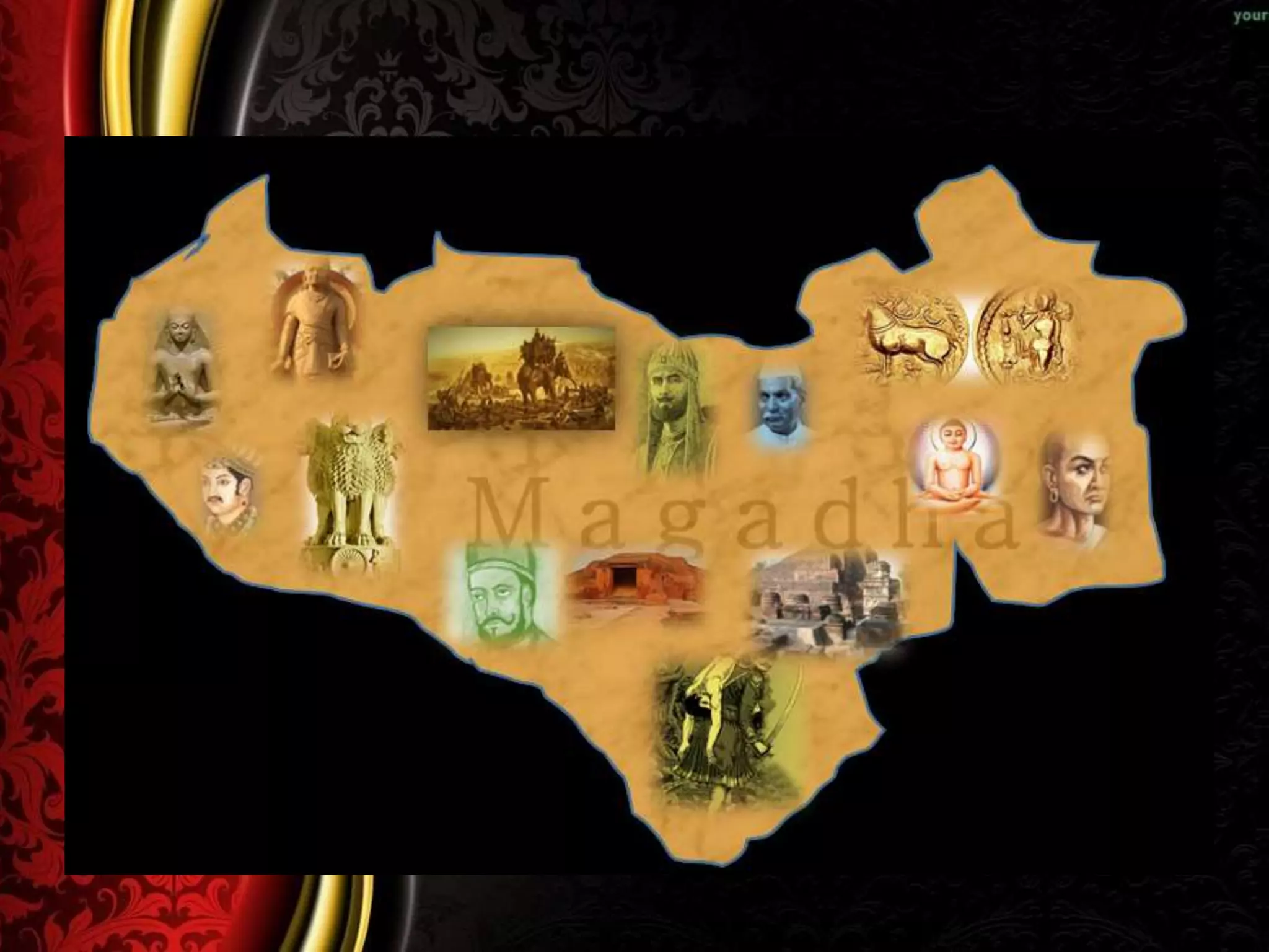 Mga kaharian at Imperyo | PPTX