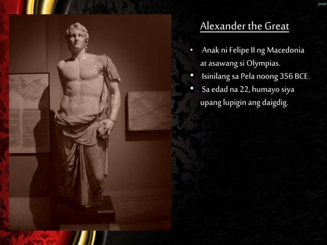 Mga kaharian at Imperyo | PPTX