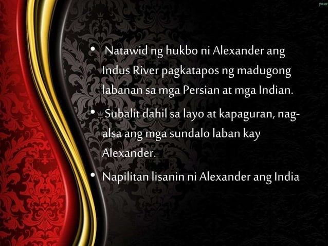 Mga kaharian at Imperyo | PPTX