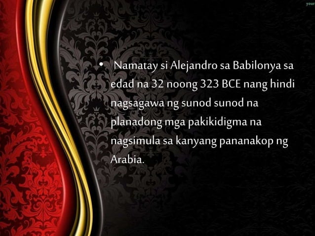 Mga kaharian at Imperyo | PPTX