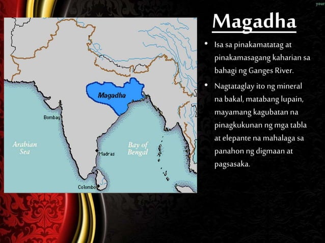 Mga kaharian at Imperyo | PPTX