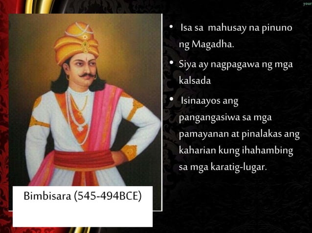 Mga kaharian at Imperyo | PPTX