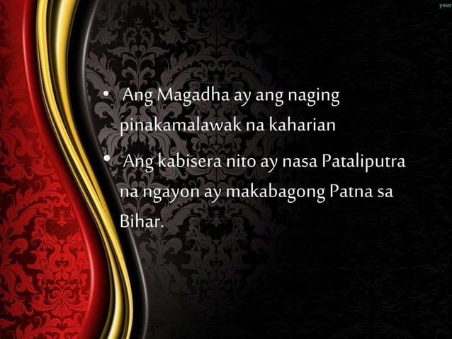 Mga kaharian at Imperyo | PPTX