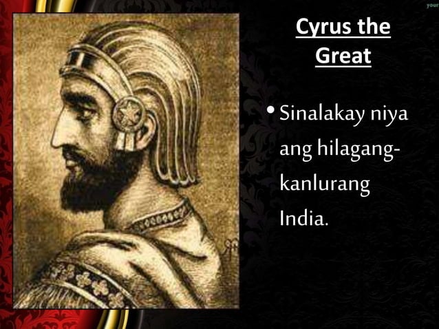 Mga kaharian at Imperyo | PPTX