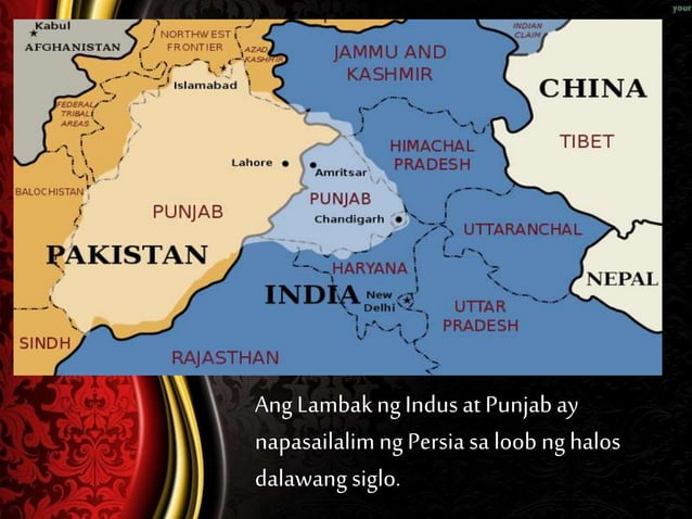 Mga kaharian at Imperyo | PPTX