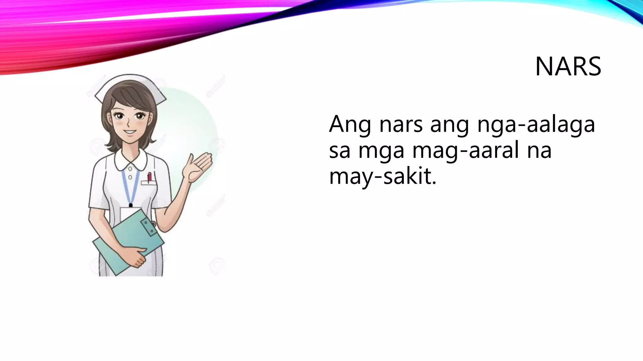 Mga kaibigan sa paaralan | PPTX