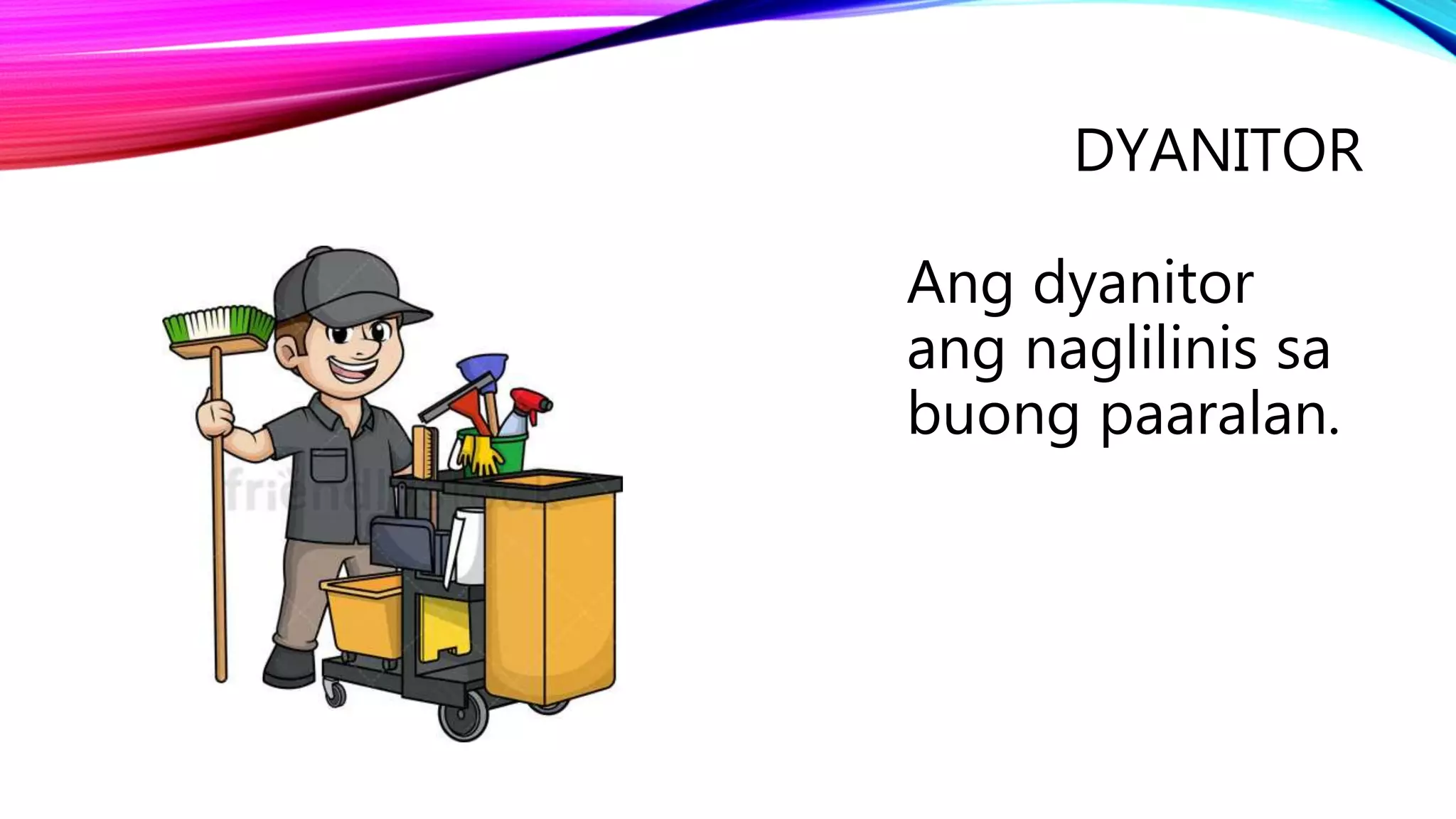 Mga kaibigan sa paaralan | PPTX