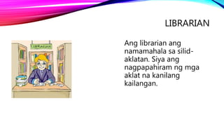 Mga kaibigan sa paaralan | PPTX