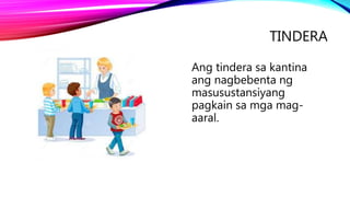 Mga kaibigan sa paaralan | PPTX