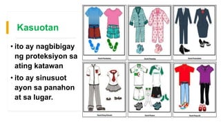 Mga Kailangan Ko | PPTX
