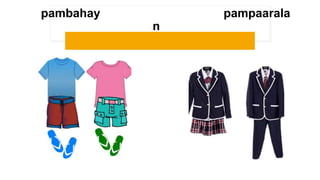 Mga Kailangan Ko | PPTX