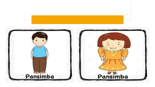 Mga Kailangan Ko | PPTX