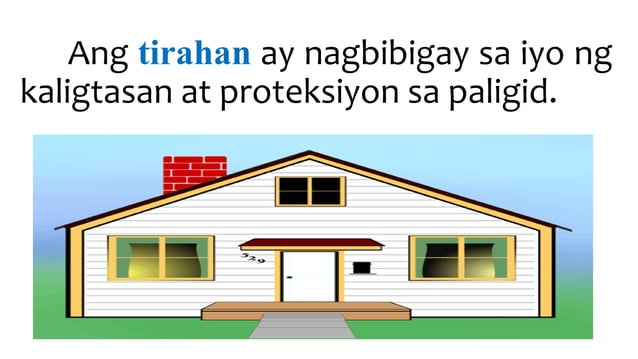 Mga Kailangan Ko | PPTX