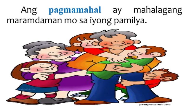 Mga Kailangan Ko | PPT | Free Download